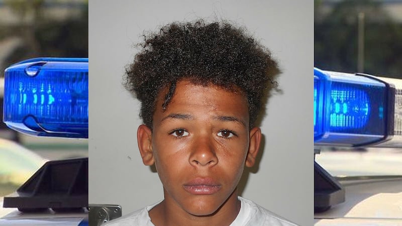 13 Year Old N C Double Murder Suspect Back In Custody