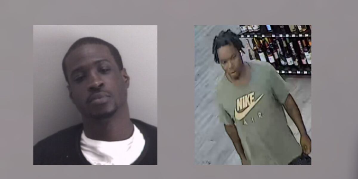 Police Richmond Man Arrested In Connection To Labor Day Drive By Shooting 7935